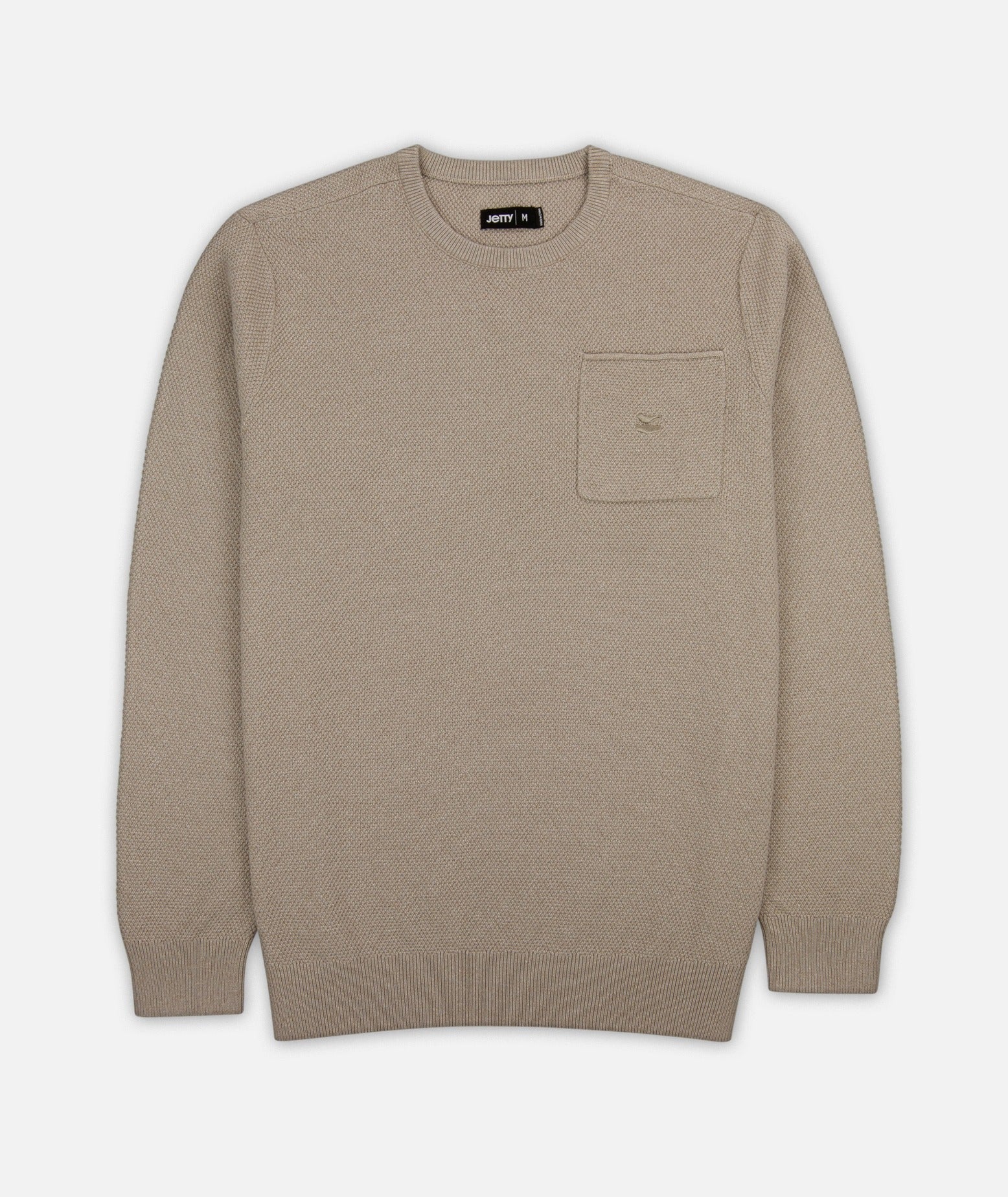 Brine Sweater - Tan – Surf Shack South